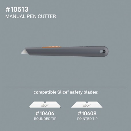 Cuchilla Cortadora Manual Tipo Lapiz Slice - TSW.cl
