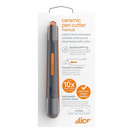 Cuchilla Cortadora Manual Tipo Lapiz Slice - TSW.cl