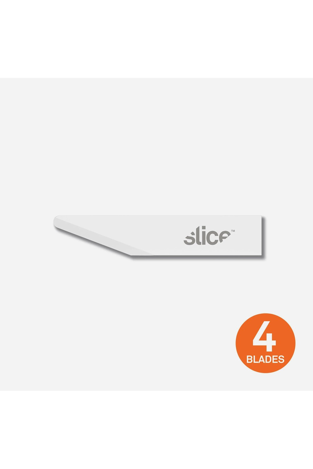 Cuchillas Manualidades (Rectas, Punta Redonda) Slice - TSW.cl